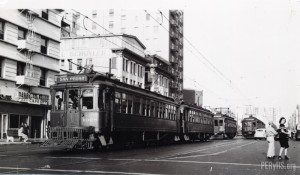 Ocean Avenue's Red Cars - Pacific Electric Railway Historical Society