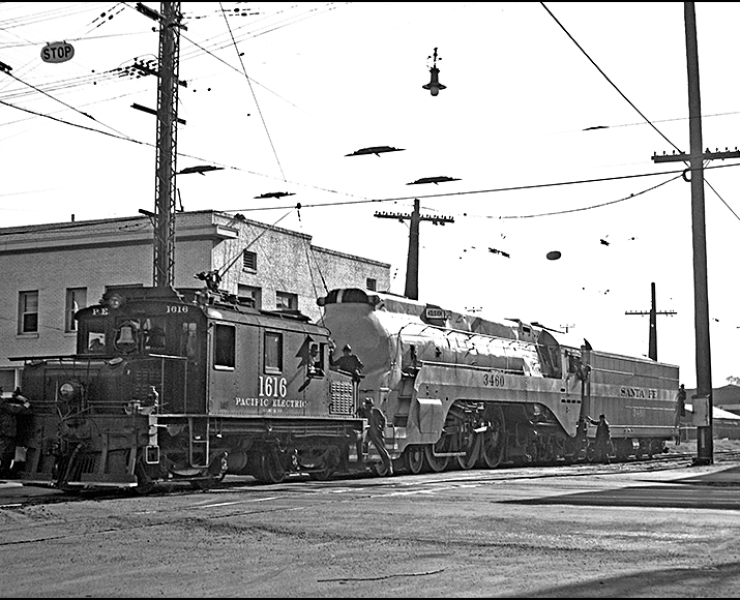 Pacific Electric Railway Historical Society - Pacific Electric Railway ...