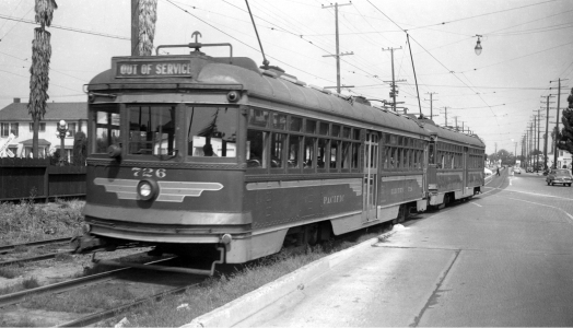 Pacific Electric - Pacific Electric Railway Historical Society