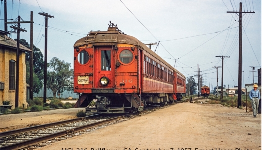 Pacific Electric - Pacific Electric Railway Historical Society