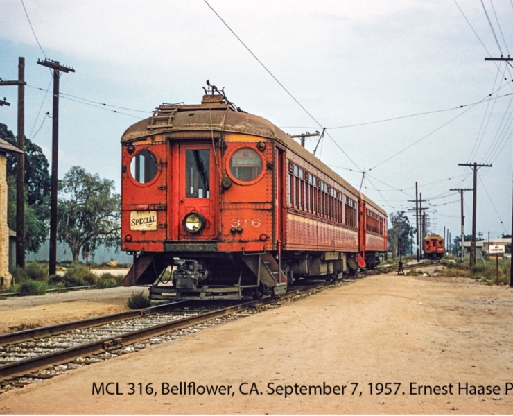 Pacific Electric Railway Historical Society - Pacific Electric Railway ...